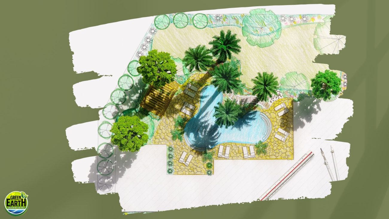 Finding the Perfect Dubai Outdoor Beautification | Green Earth