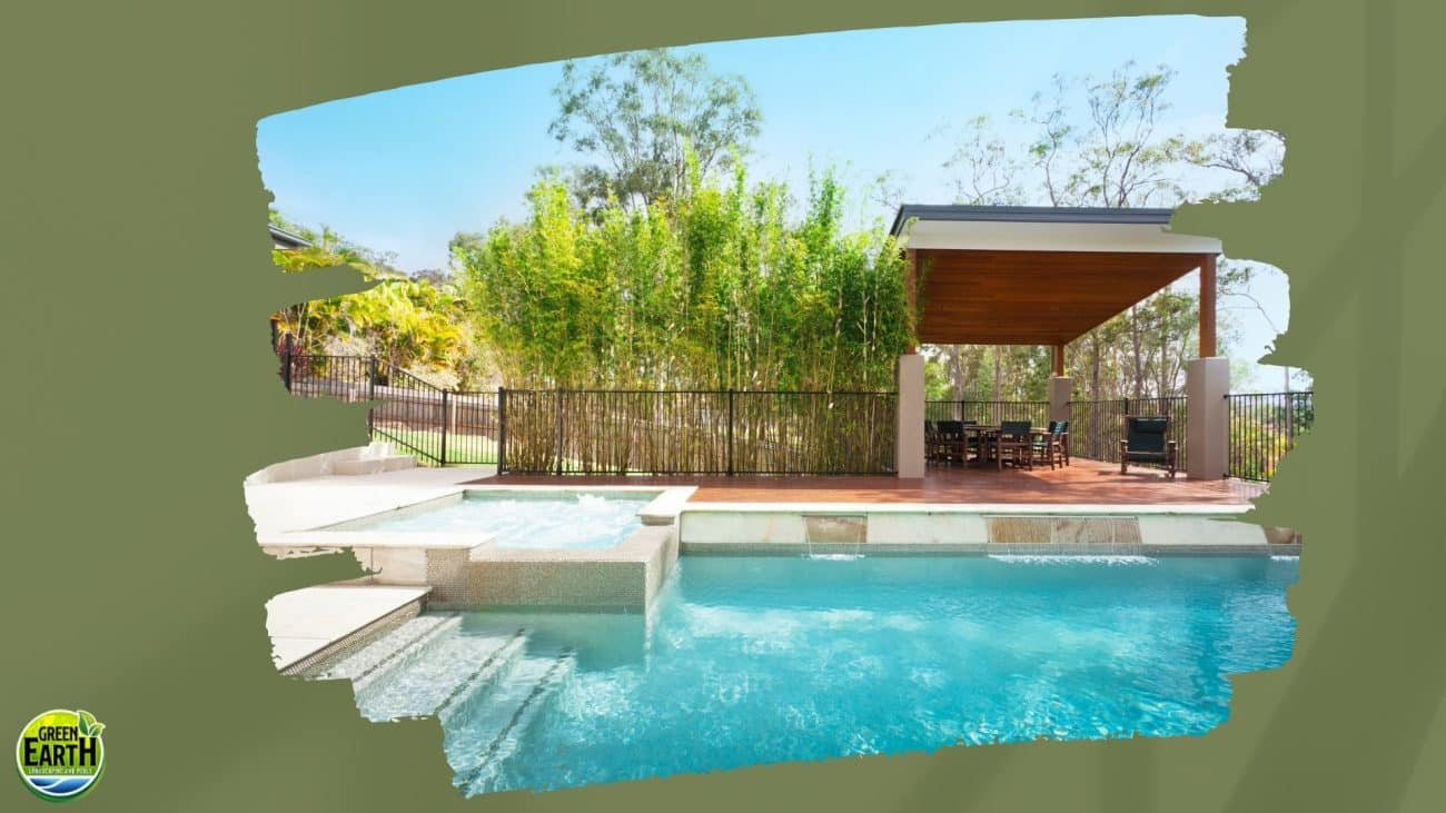 what are different types of swimming pools | Green Earth