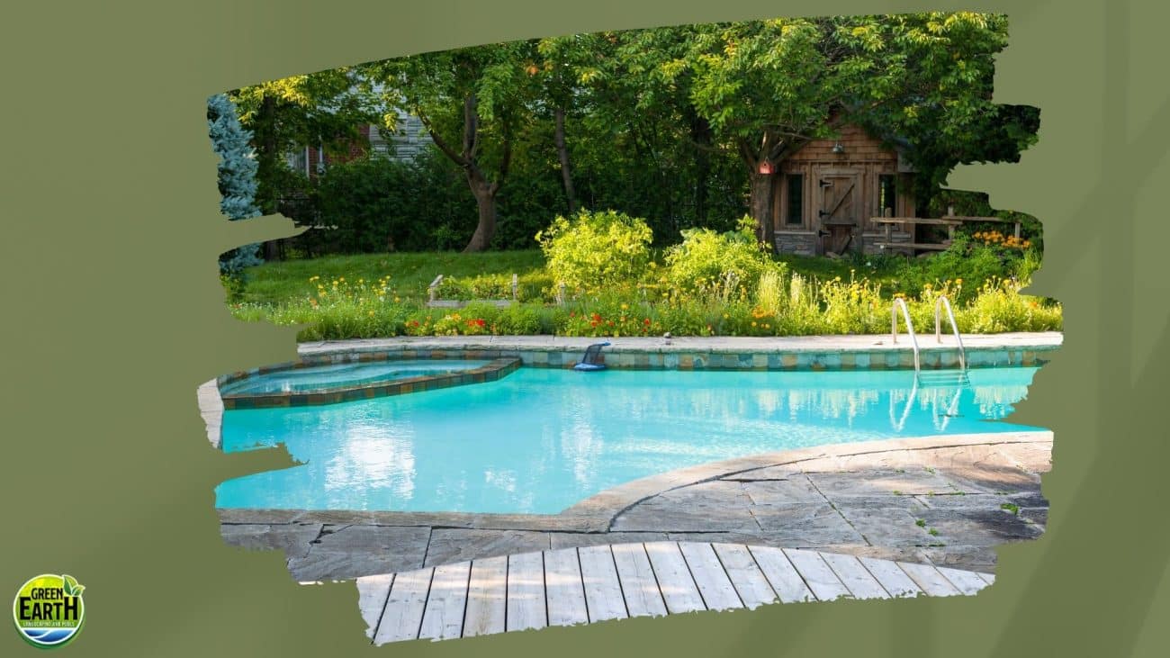 what are different types of swimming pools | Green Earth