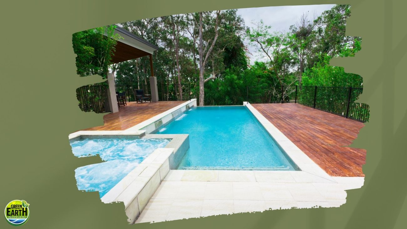 New Generation Pool Construction at Its Finest | Green Earth