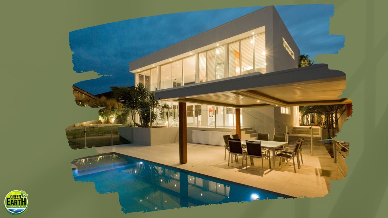 New Generation Pool Construction at Its Finest | Green Earth